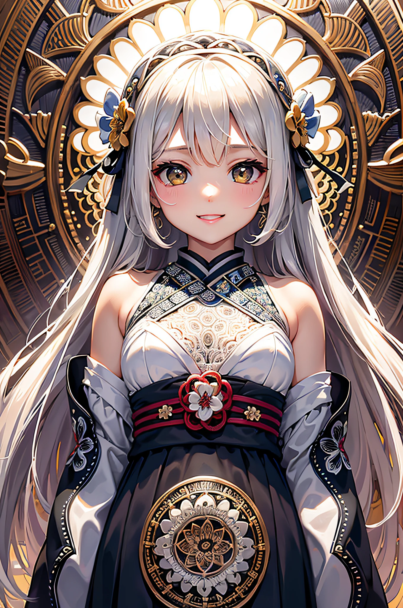 Hight resolution、ultra-detailliert、(Ultra detailed backgrounds - SeaArt AI