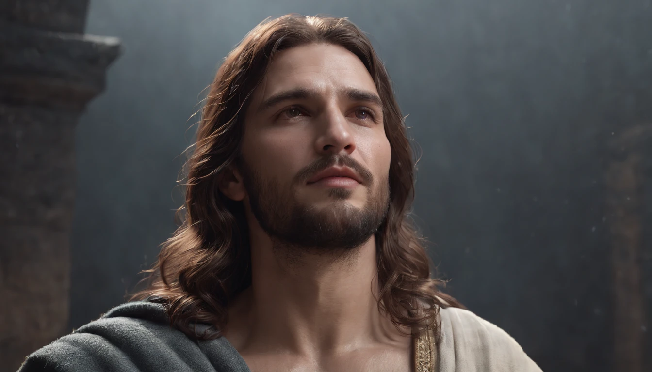 Jesus in the bible - SeaArt AI