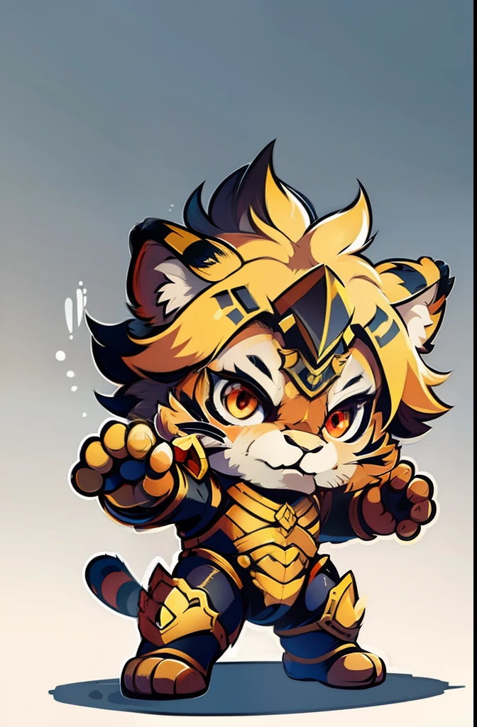 The Felinids, a proud and ancient race hailing from the far reaches of ...