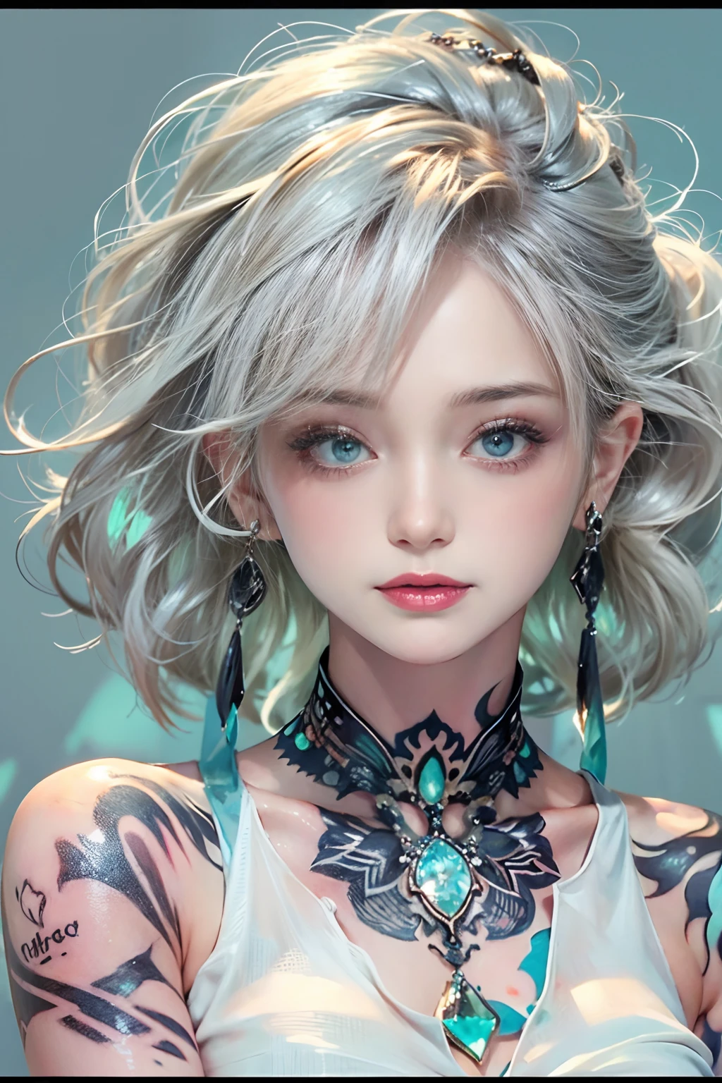 Match background color、 - SeaArt AI