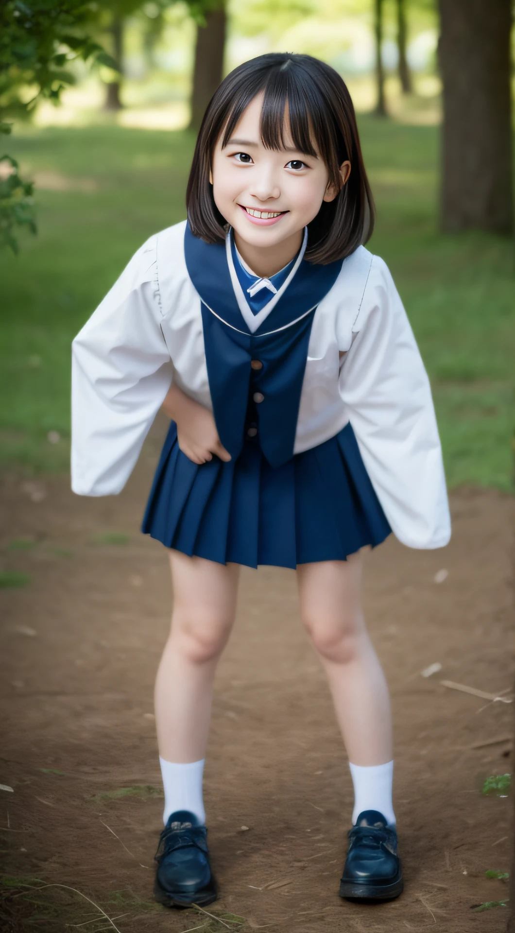 Kawaii Girl,japanes,14years,Full Body Display、 masterpiece、8K - SeaArt AI