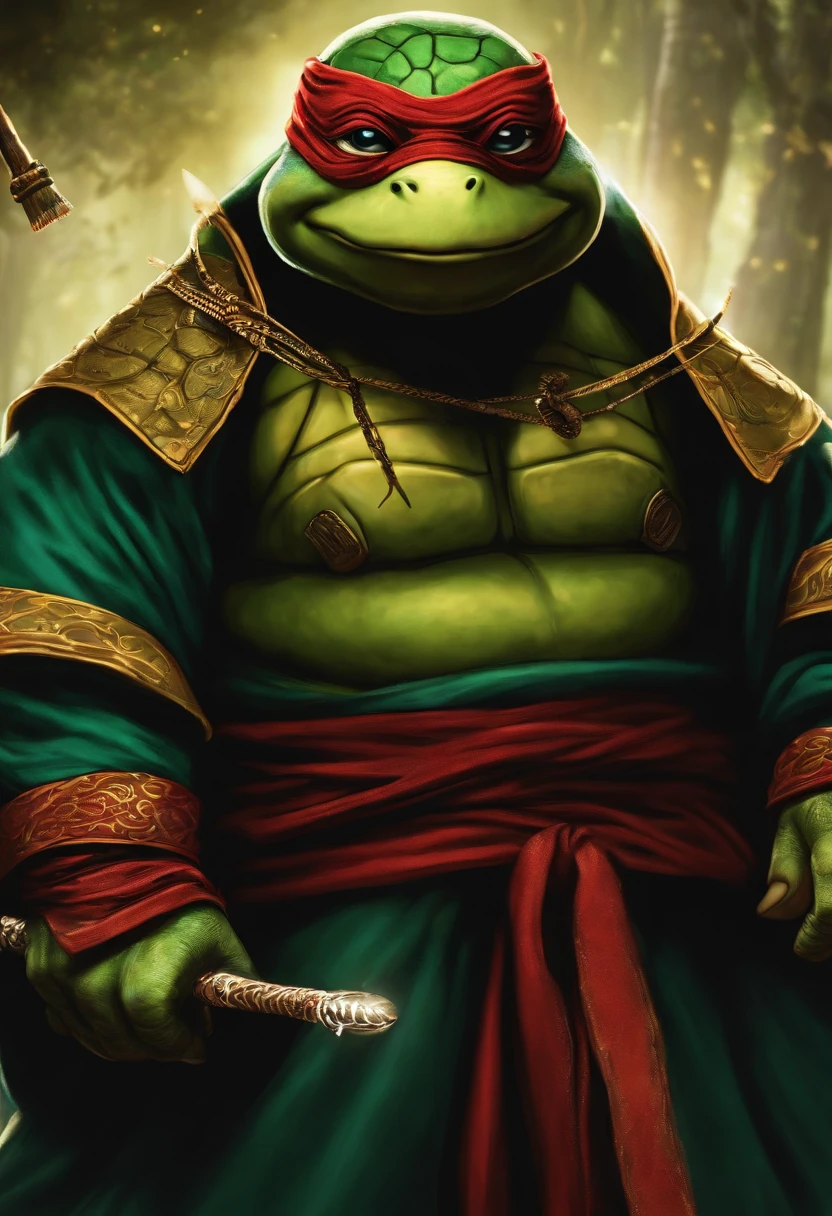 Teenage mutant ninja turtles wallpapers hd wallpaper cave - SeaArt AI