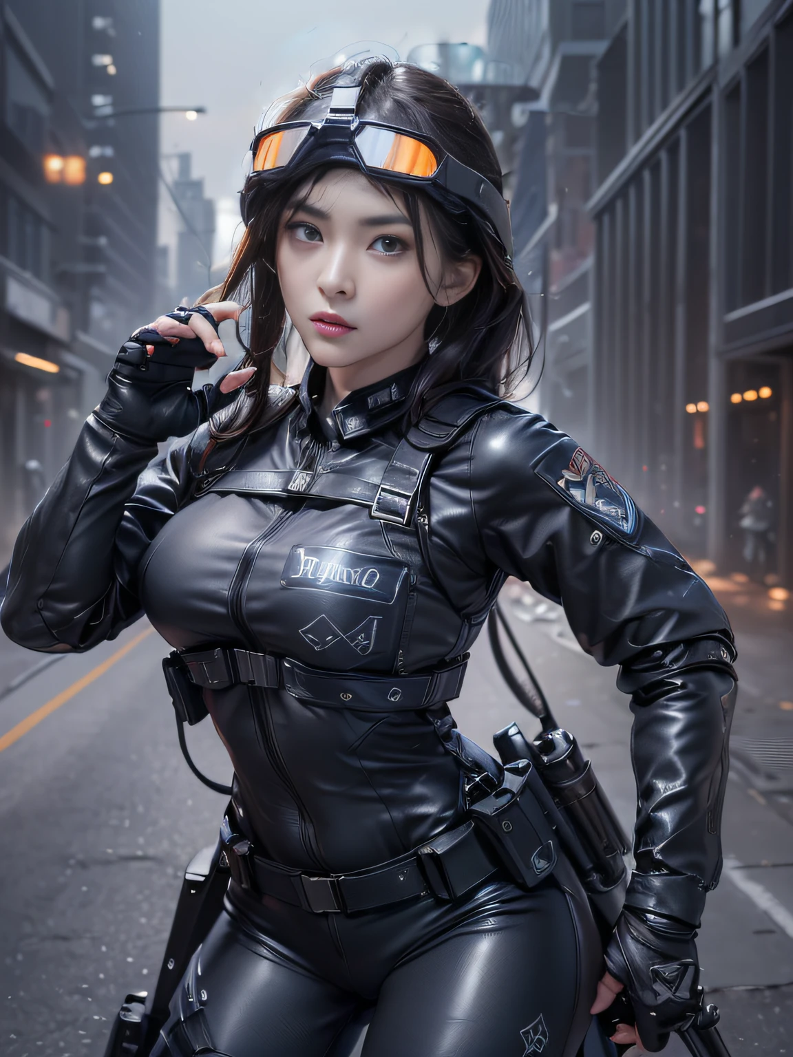 Draw your fingertips accurately、 - SeaArt AI