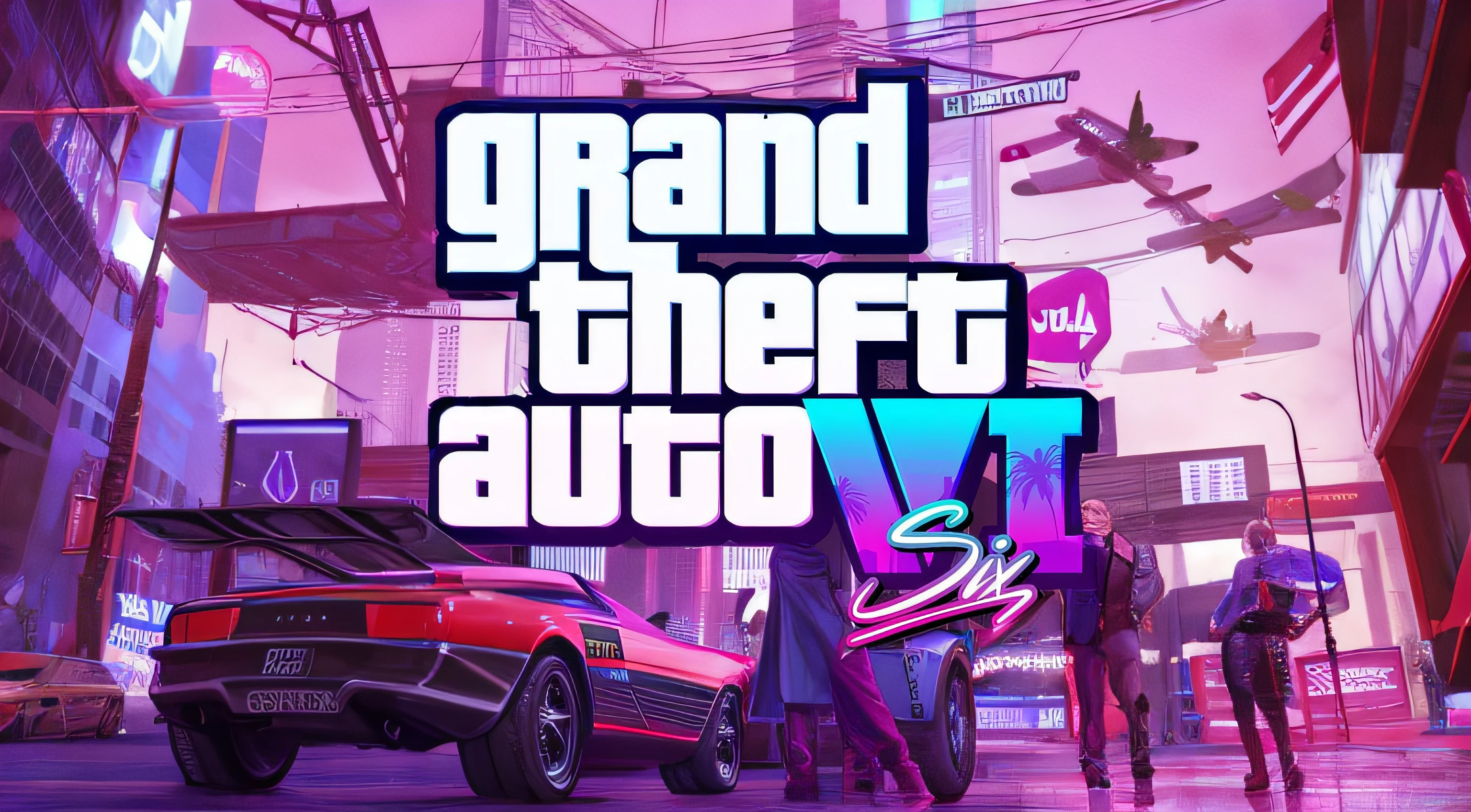 Grand theft auto - gtv is coming to the nintendo store - SeaArt AI