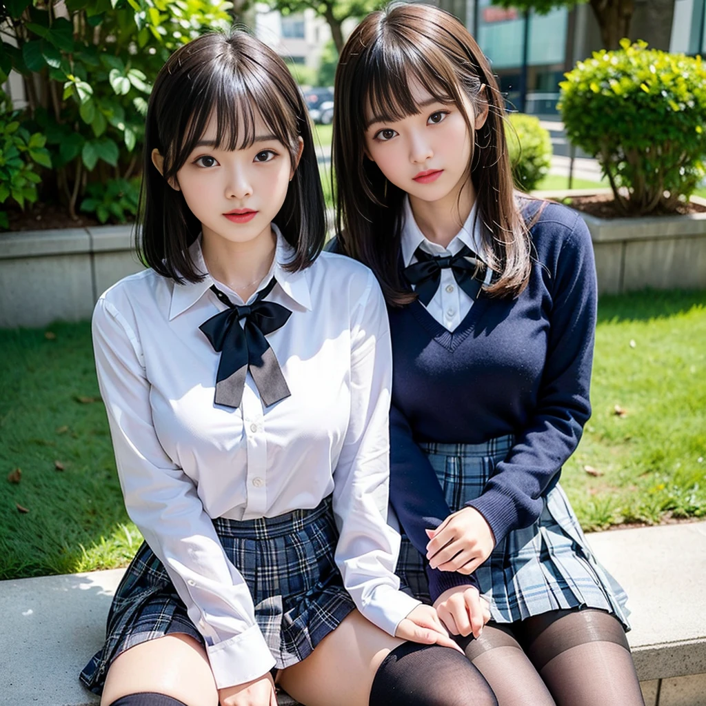 （8K、Raw photography、top-quality、 masterpiece：1.2),(Spread your legs ...