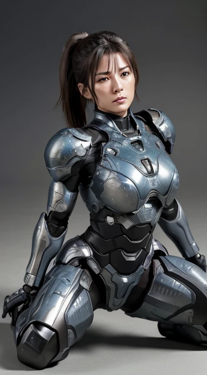 ((Two middle-aged women))Textured skin, Super Detail, high details ...