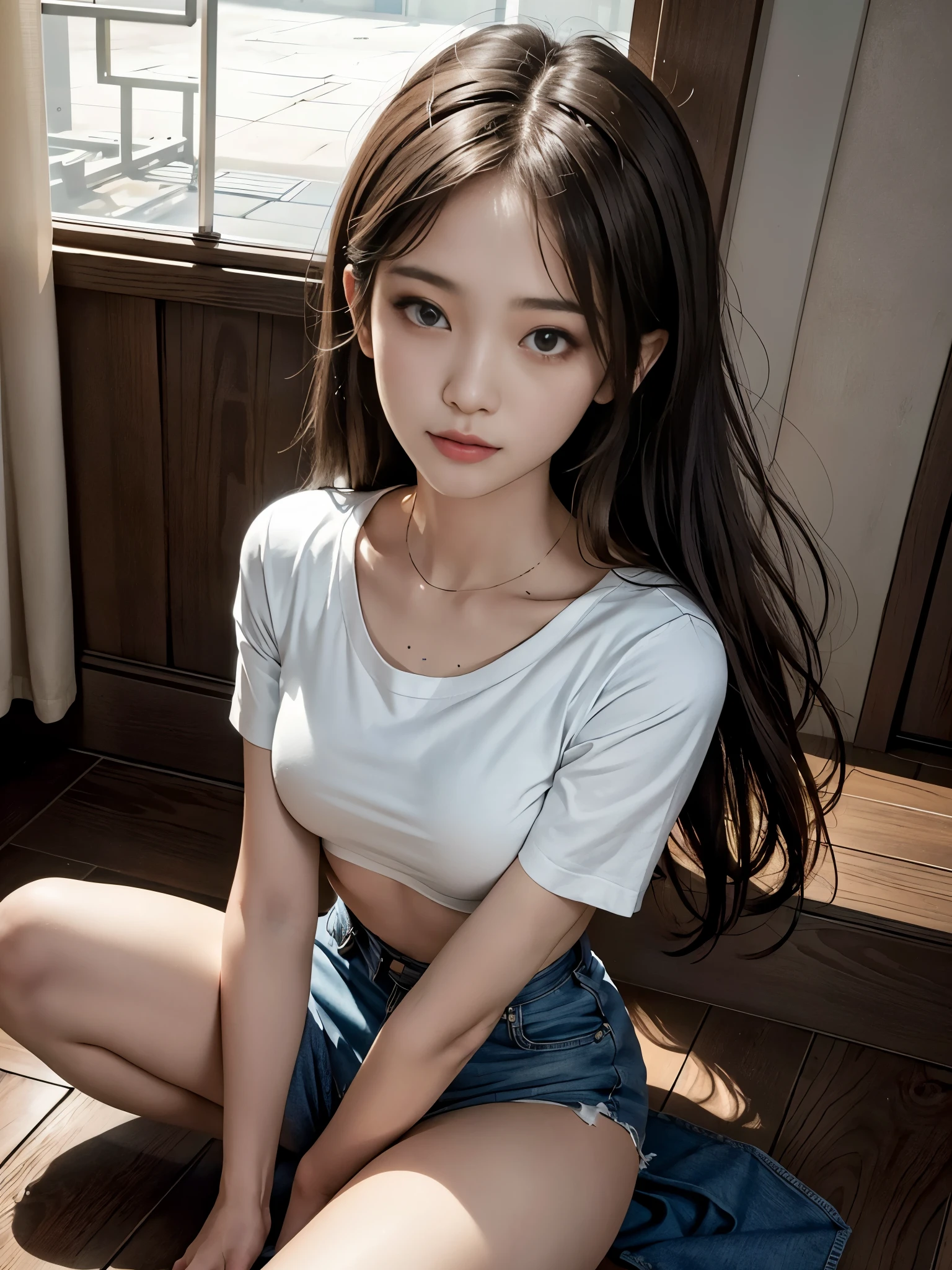 Chiyo Ogura - SeaArt AI