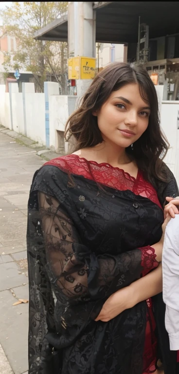 Turn clothes to lingerie - SeaArt AI