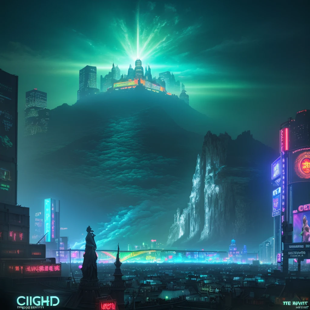 Surrealism, drop shadow, anaglyph, stereogram, tachi-e, pov ...