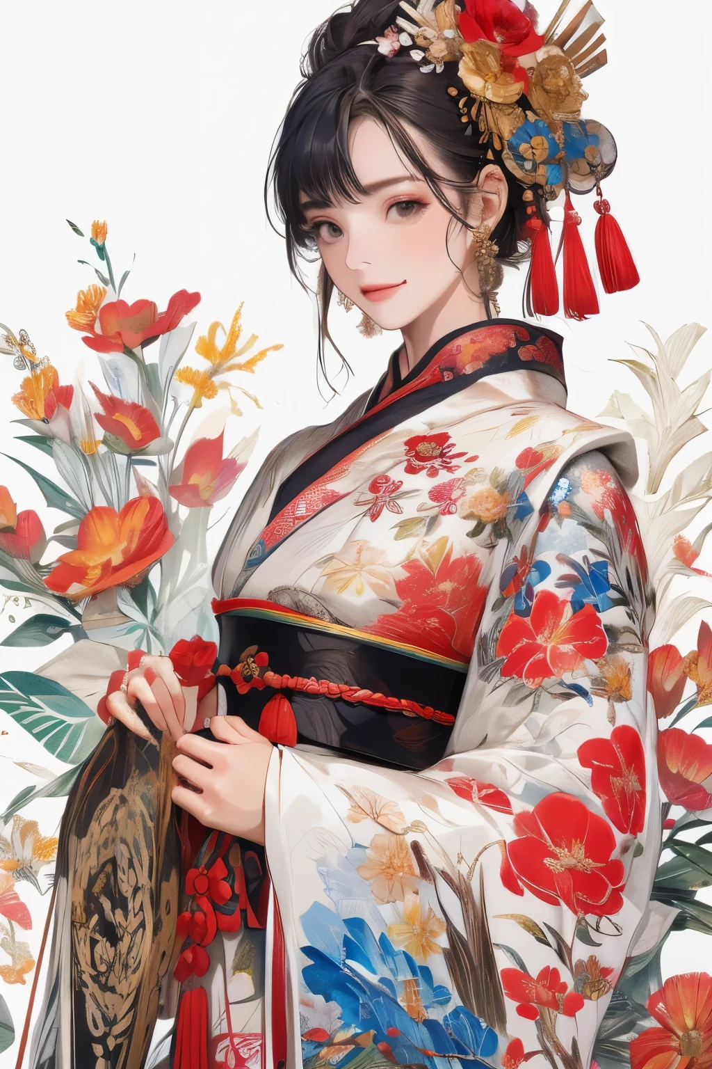 ( masterpiece、top-quality、top-quality、Official art、Beautifully ...