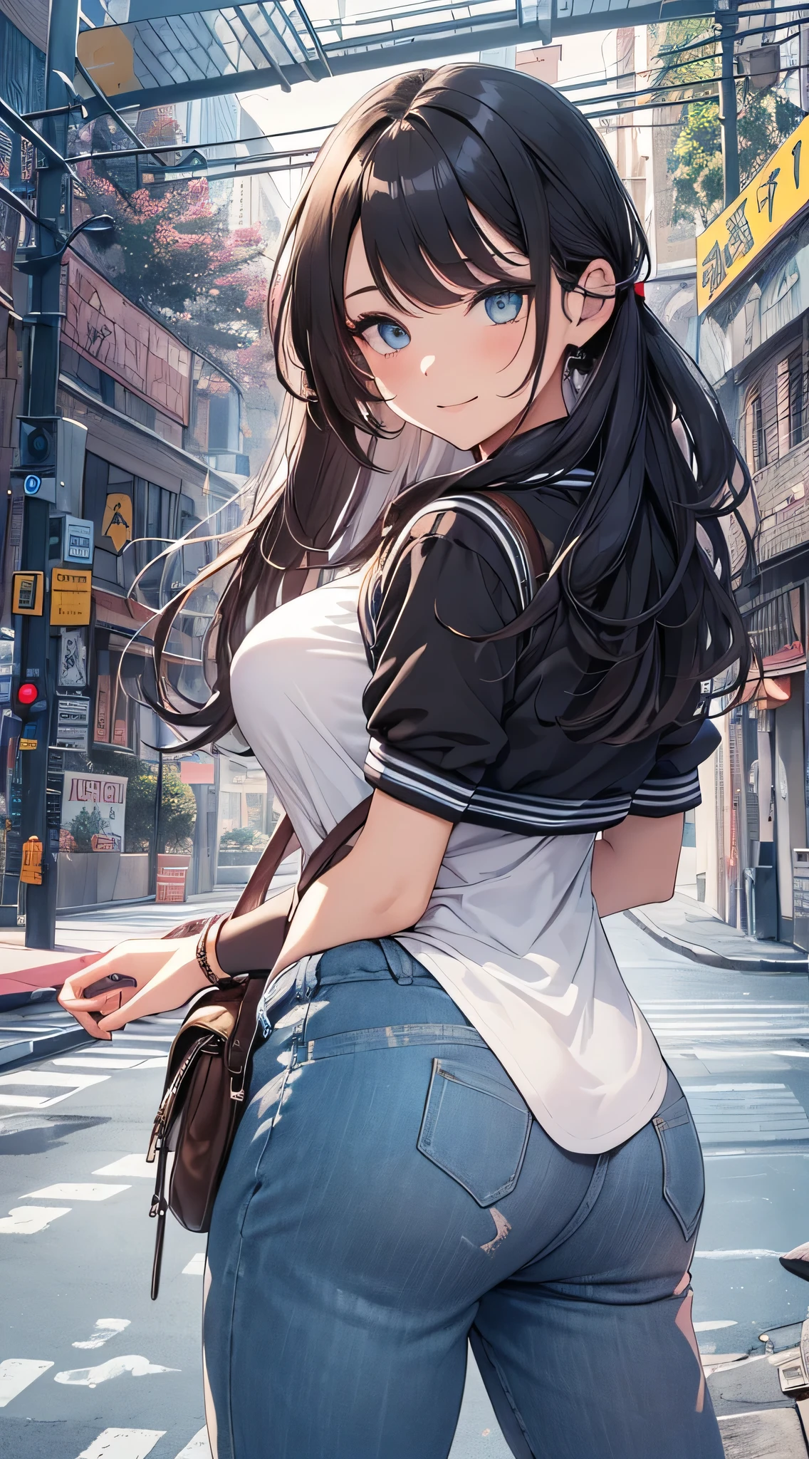 Top-quality、Top image quality、 masterpiece、teens girl((18year old ...