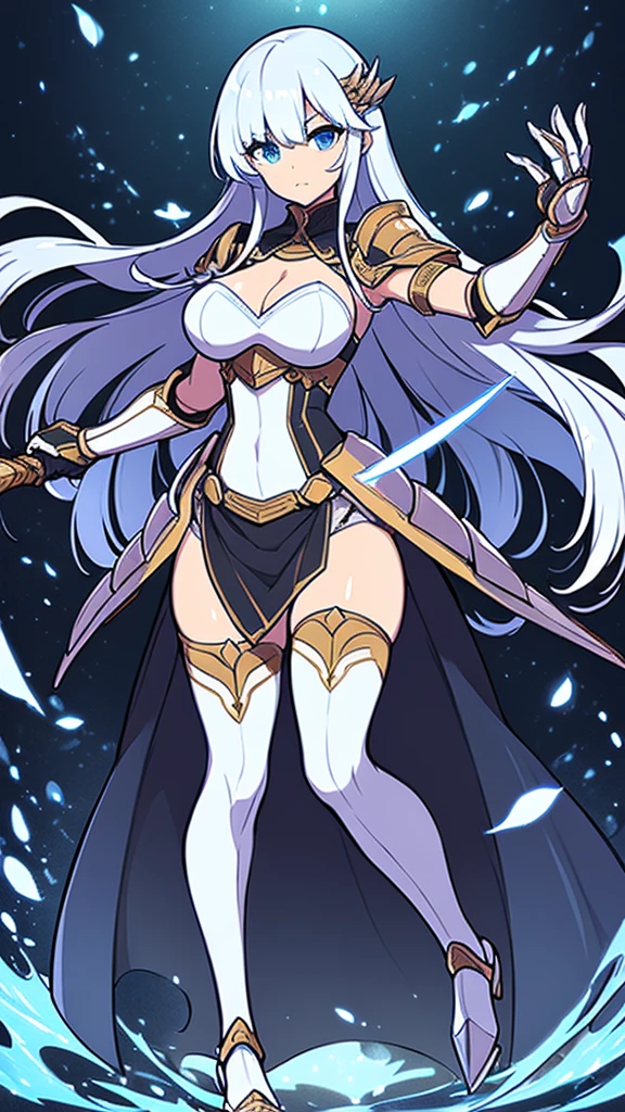 (((Best Quality))) , ((full body)), female, reference sheet, solo ...