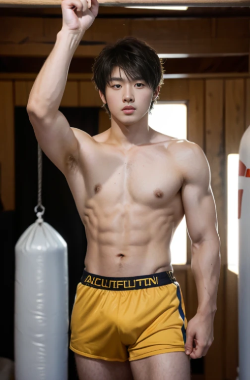 1 handsome Japanese guy，age 22，Fighters，Kota Miura，Confident and ...