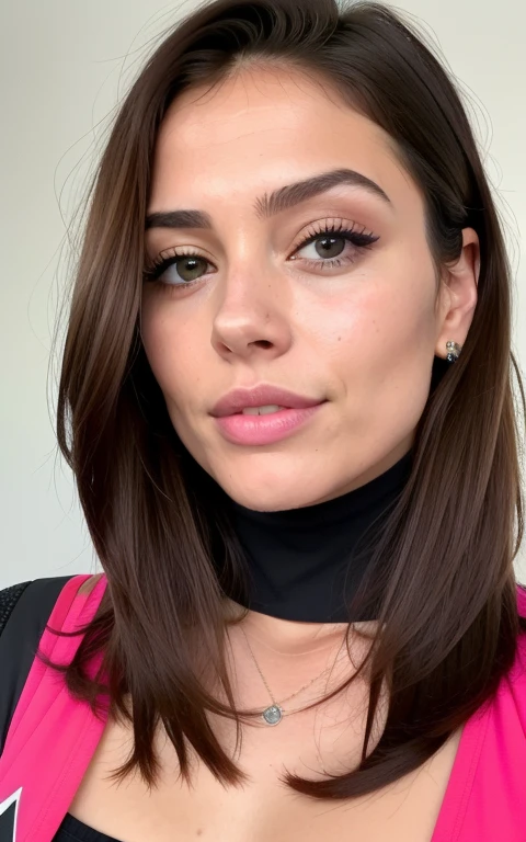 Pretty beautiful brunette from modeling, full body, 32 years old ...