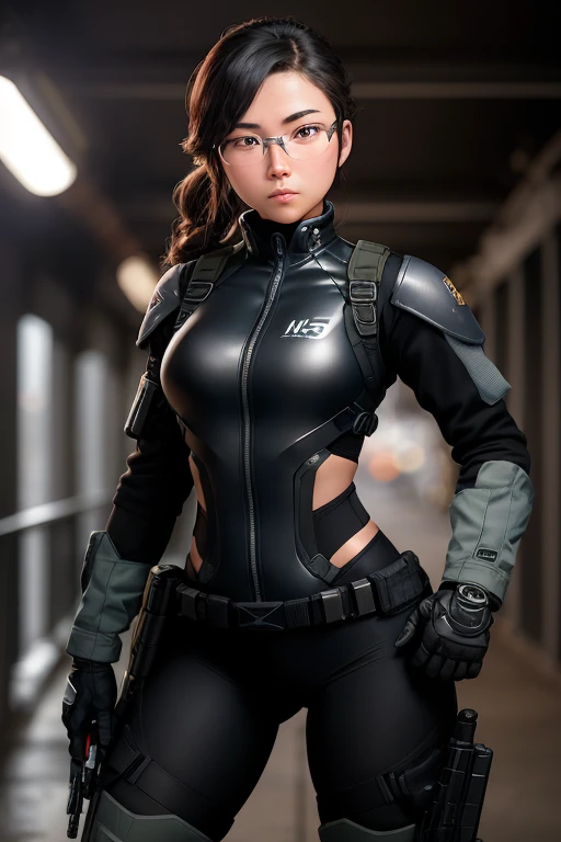 A top quality, masterpiece of a photorealistic image in 16K resolution ...