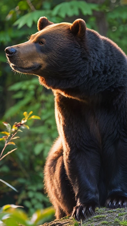 Bear - SeaArt AI
