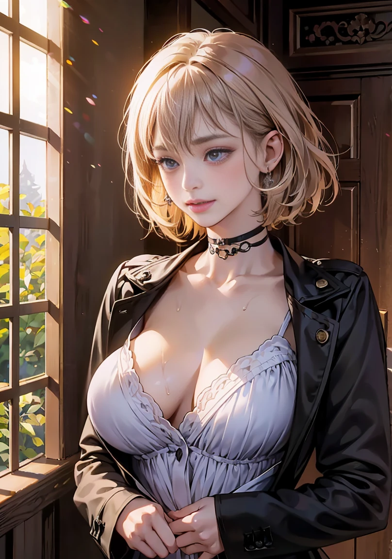 Bestiality、Radically、violently with the beast、public、Choker with chain - SeaArt AI