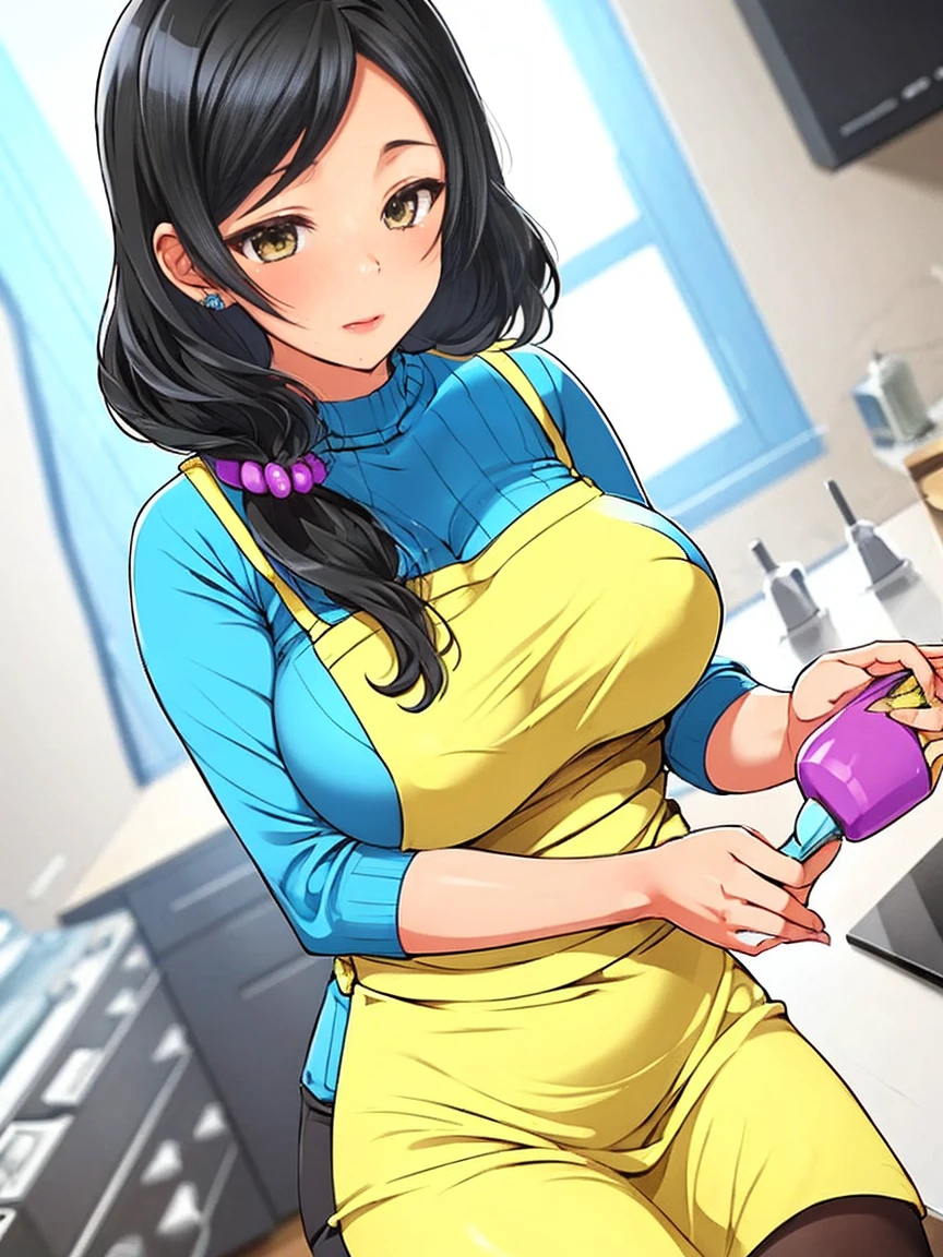 Gaki Ni Modotte Yarinaoshi, Sera's Mother, elegant, stunning - SeaArt AI