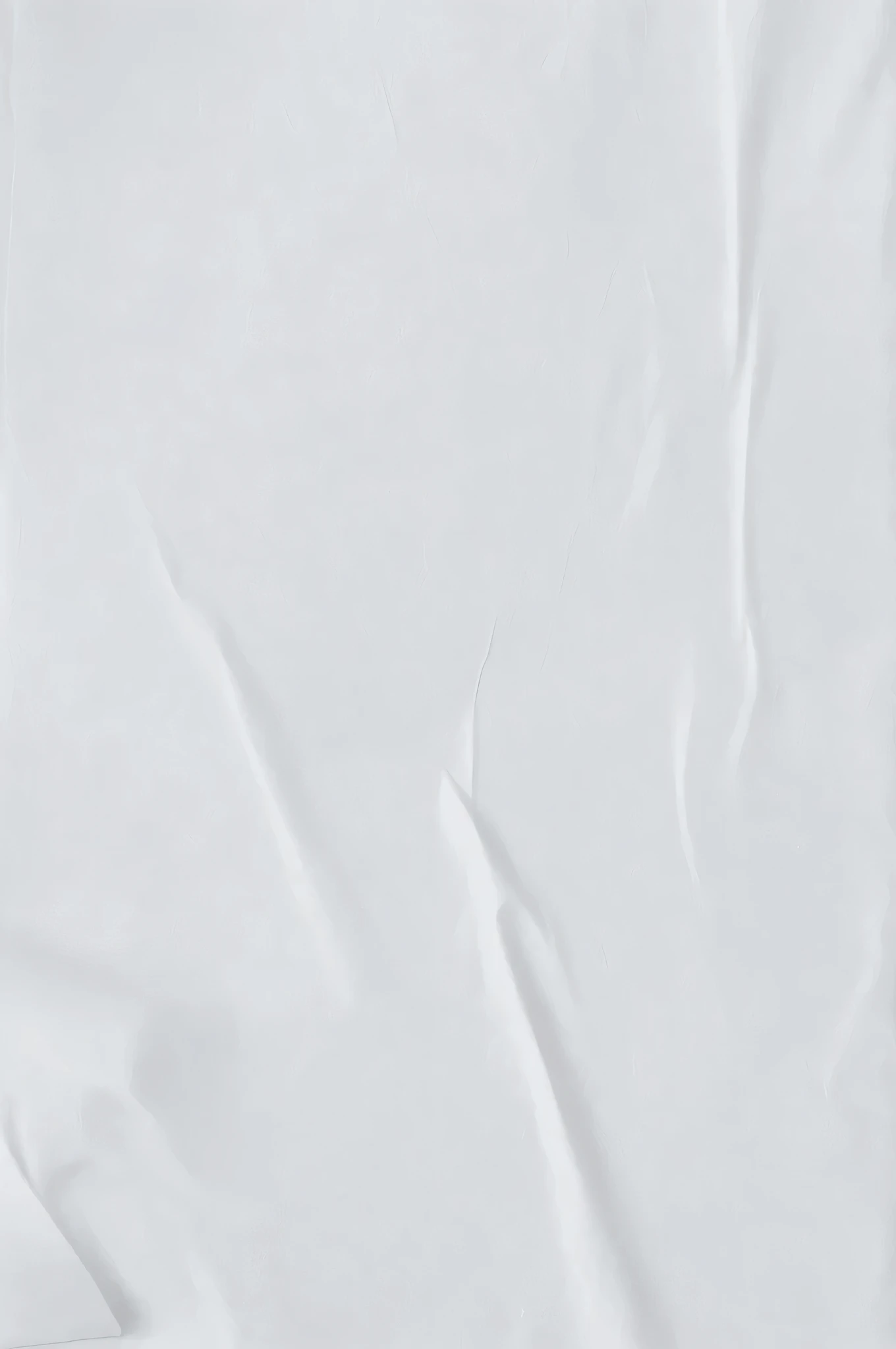 A close up of a white sheet with a white pillow - SeaArt AI