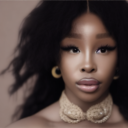 sza - Model SeaArt AI