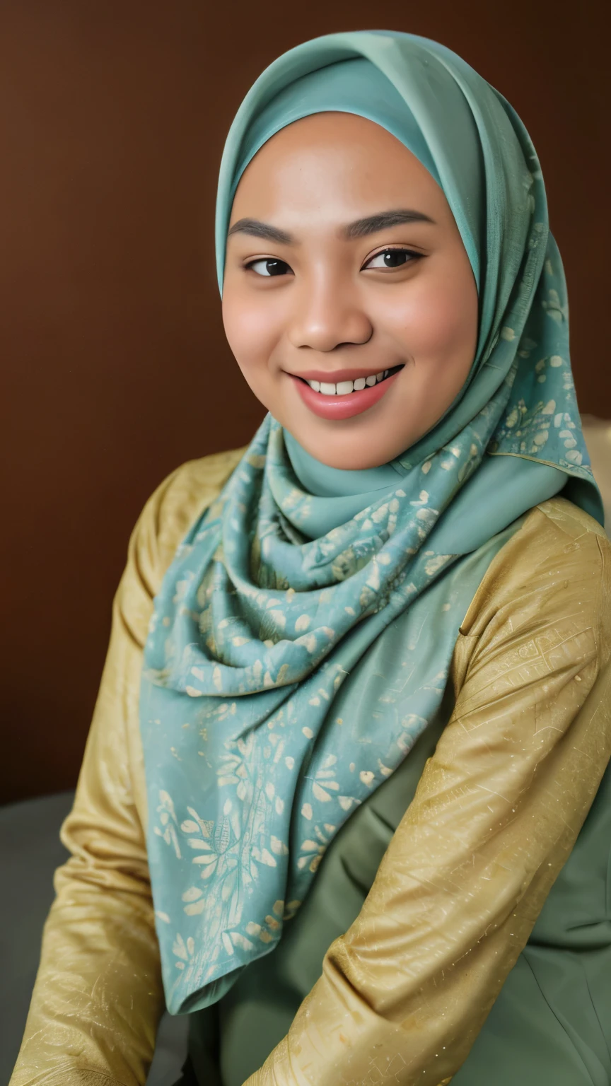 MALAY PORTRAIT