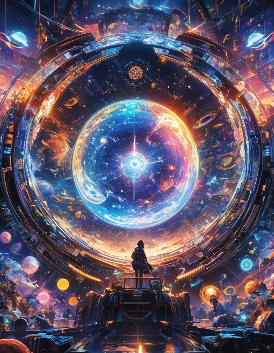 Black light poster art)))), Design a captivating work of art - SeaArt AI