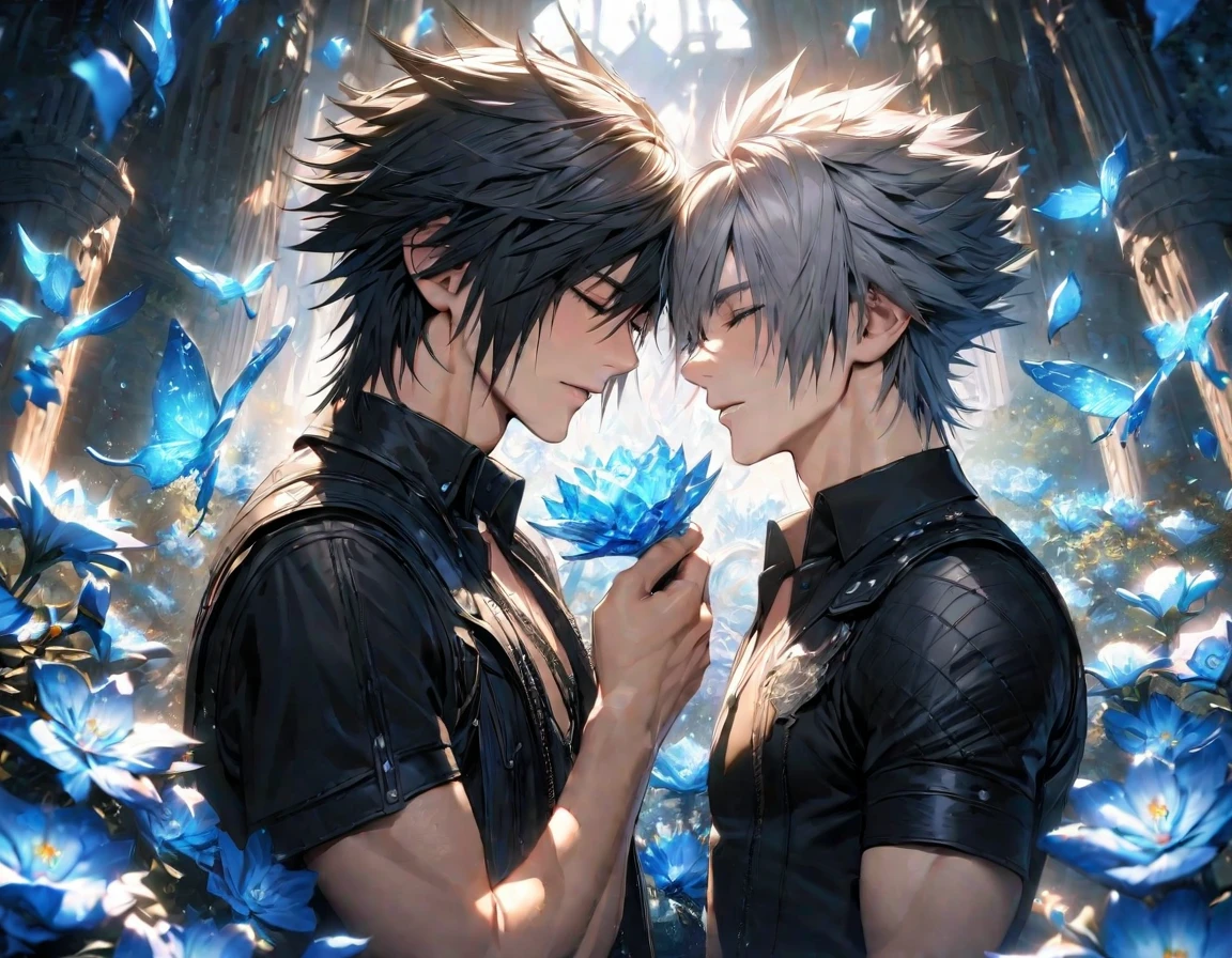 Absurdres, highres, ultra detailed, HDR), masterpiece, best quality ...