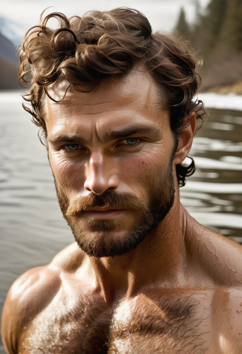 (highly detailed, soft light, photorealistic, dynamic light; cinematic ...