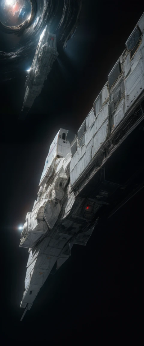 # Giant Geometric Shape