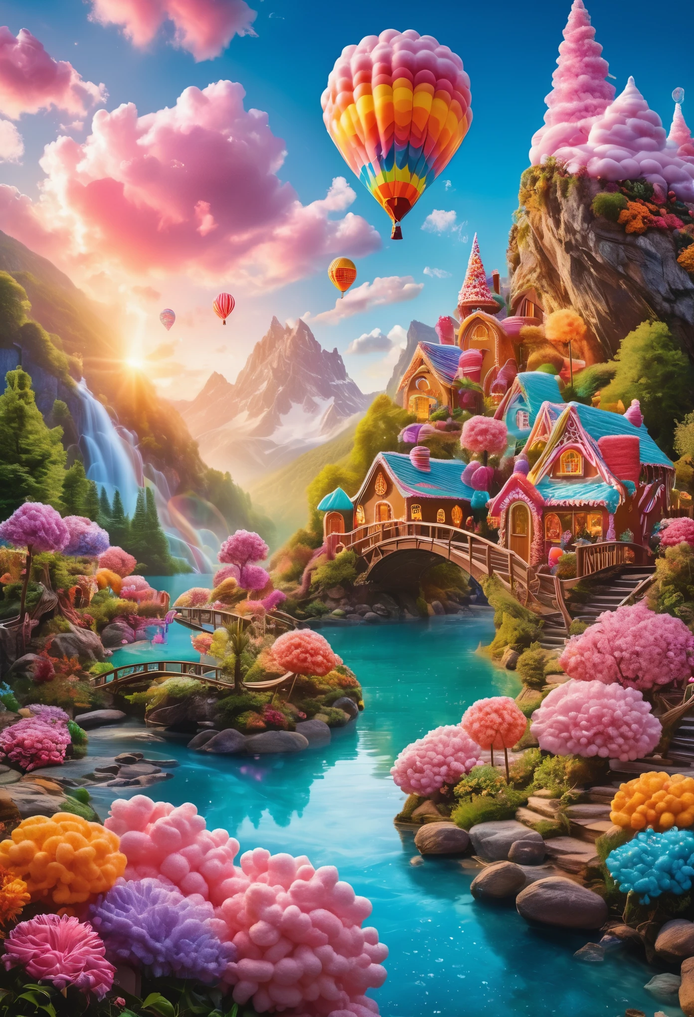 Candy Wonderland