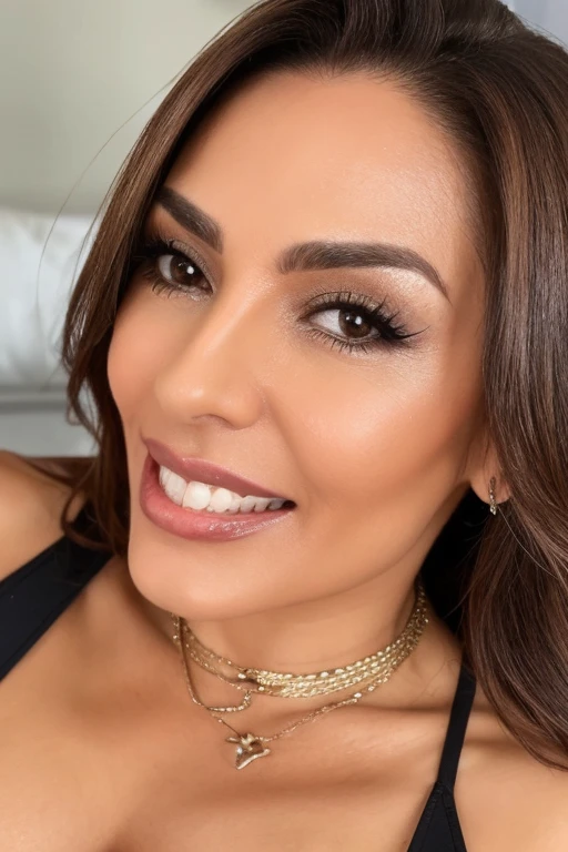 Close-up photo of SEXY 30 YEAR OLD MATURE MILF,thick lips, light brown ...