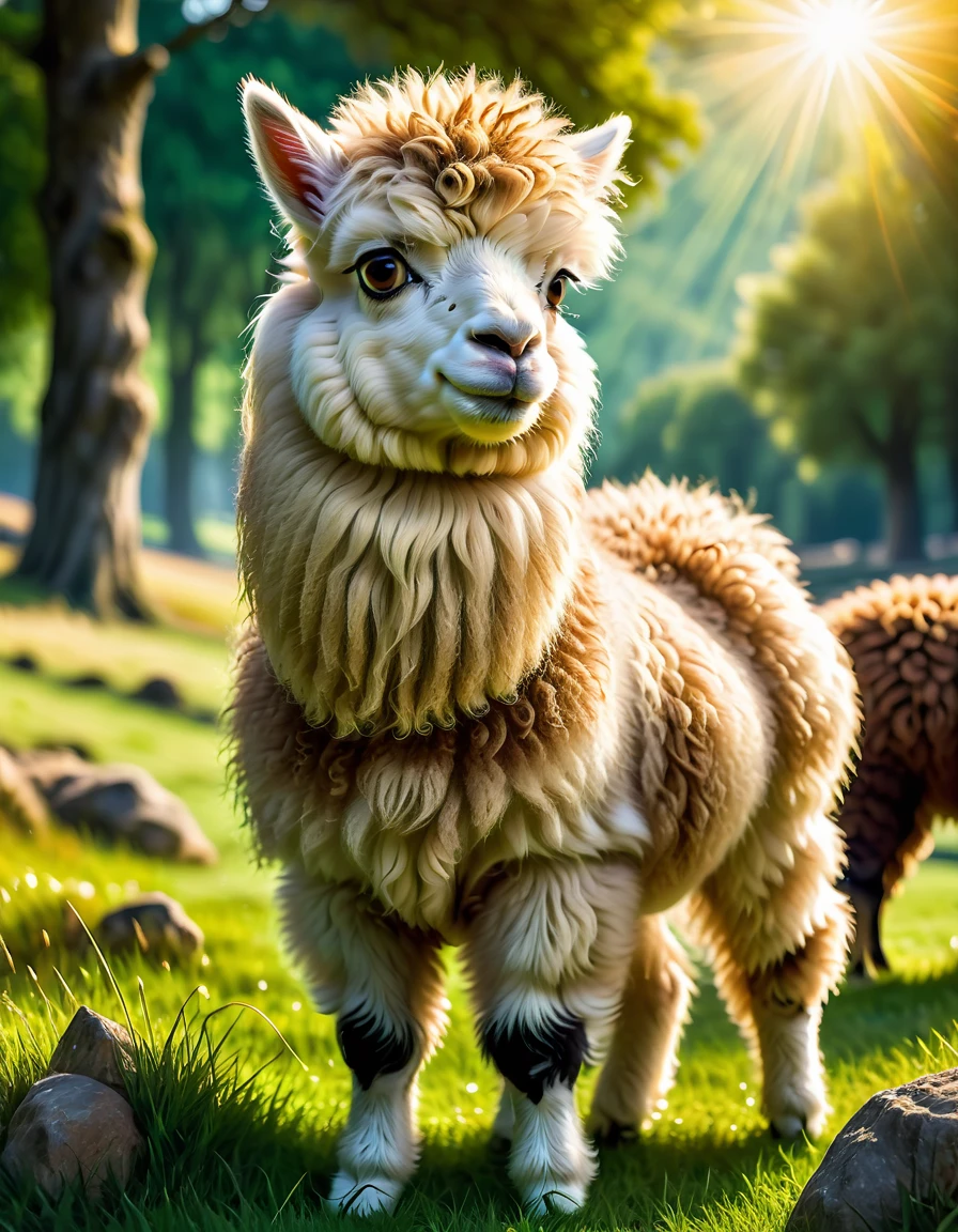 Alpaca