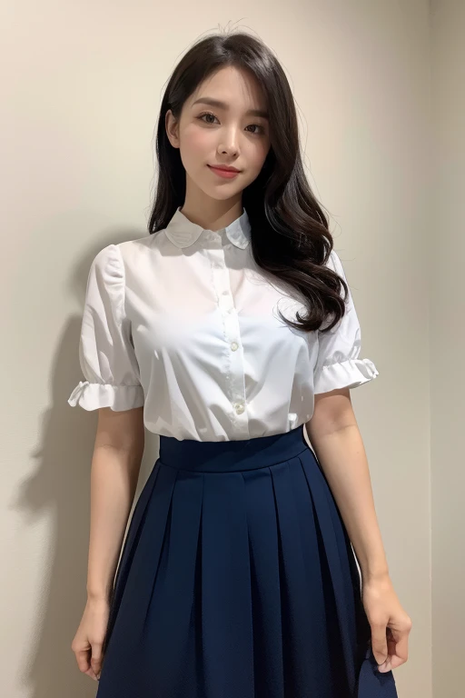 Medium display, Medium Shot, Written boundary depth, bust, movie angle ...