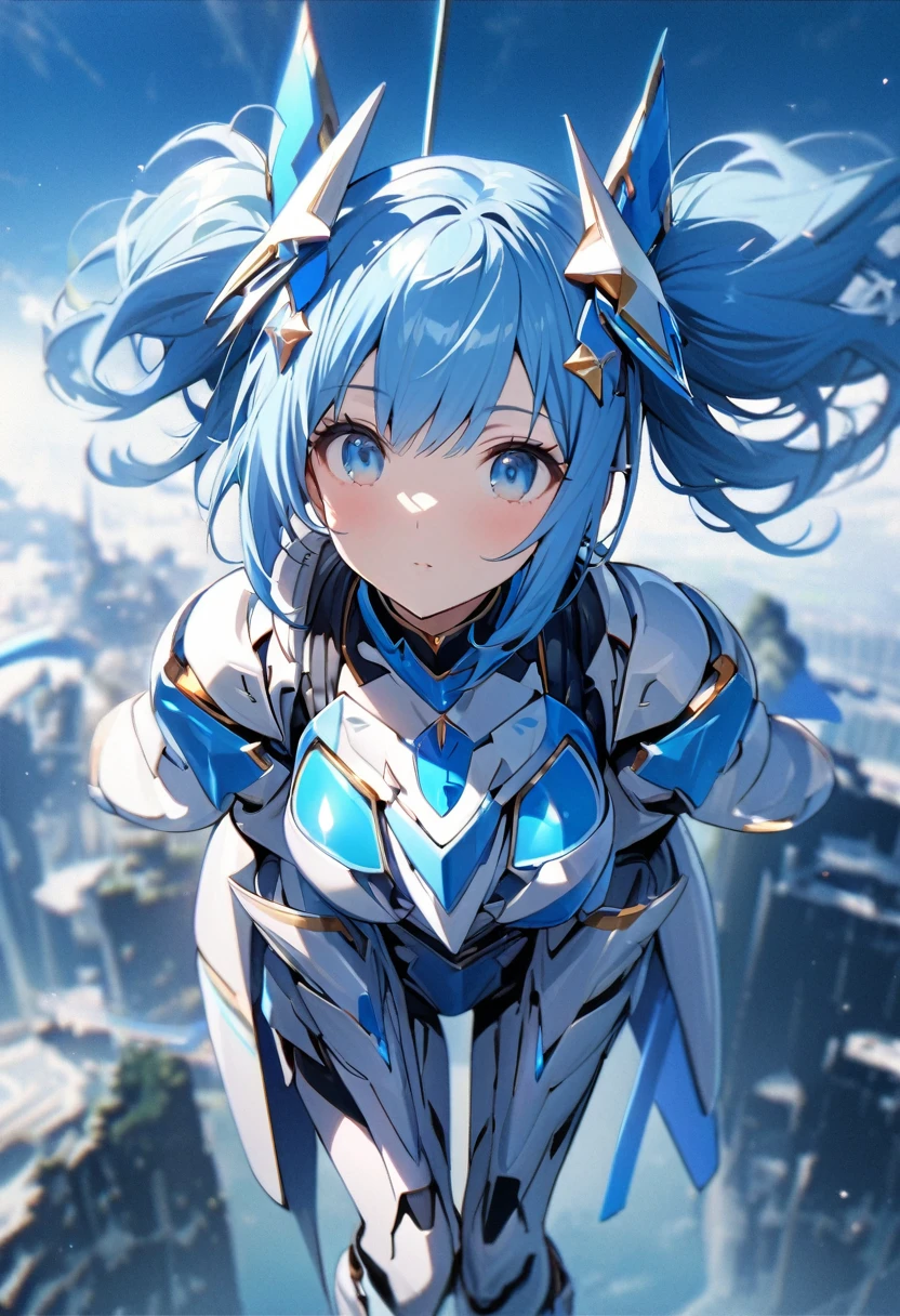 High quality, high definition, hig h precision images,8k 1 Girl Robot ...