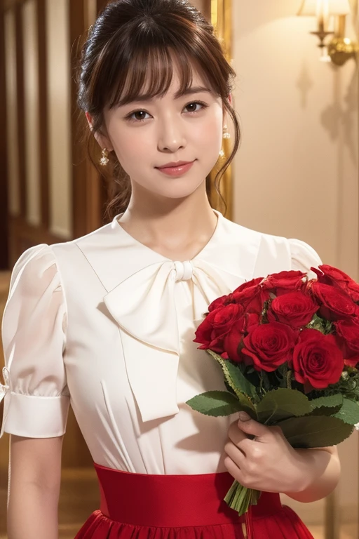 Medium view, medium shot, Depth of bounds written, bust, Upper body ...