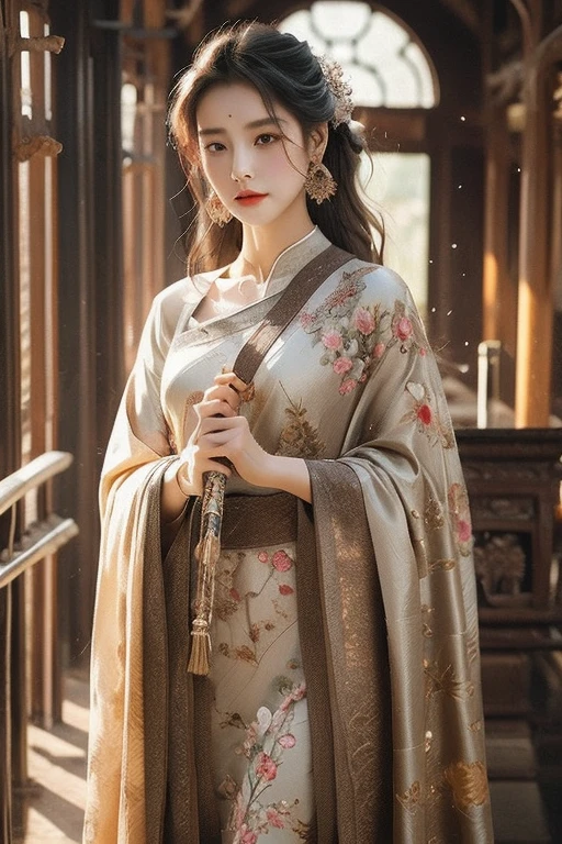 (masterpiece, highest quality, highest quality, Official Art - SeaArt AI