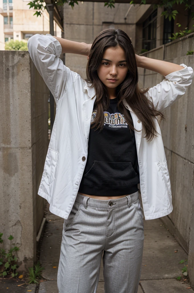 Adolescente pee pants - SeaArt AI