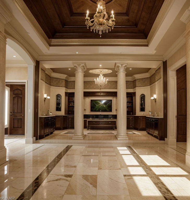 Design luxury house Certainly! Here's a detailed design concept for a ...