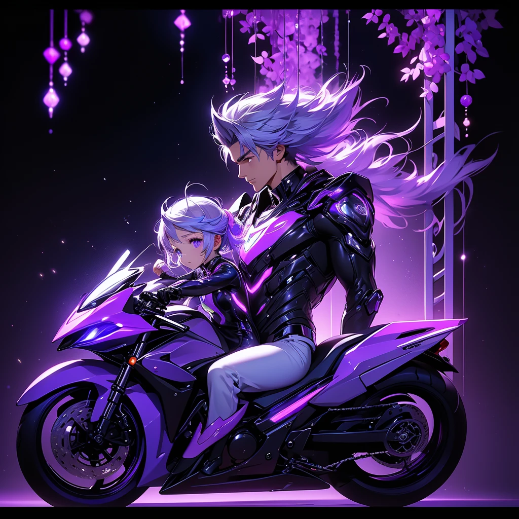Highest quality、Masterpiece、Official Art、16K、The best composition ...