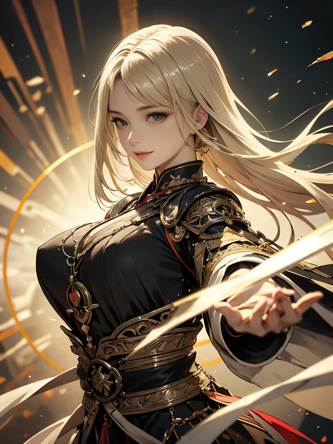 Zerg Queen Beautiful Girl: Ranlinger, 18 years old, black mage - SeaArt AI