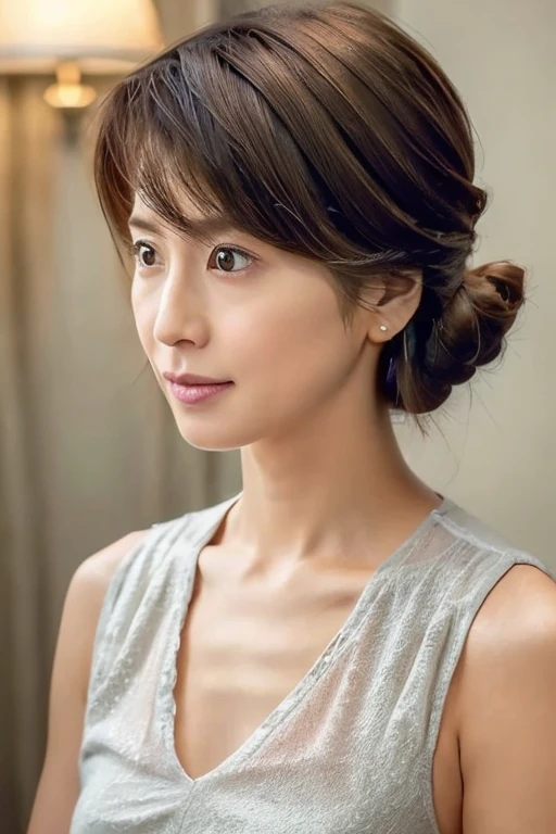 Selfie photo taken with a mobile phone、highest quality, Realistic ...