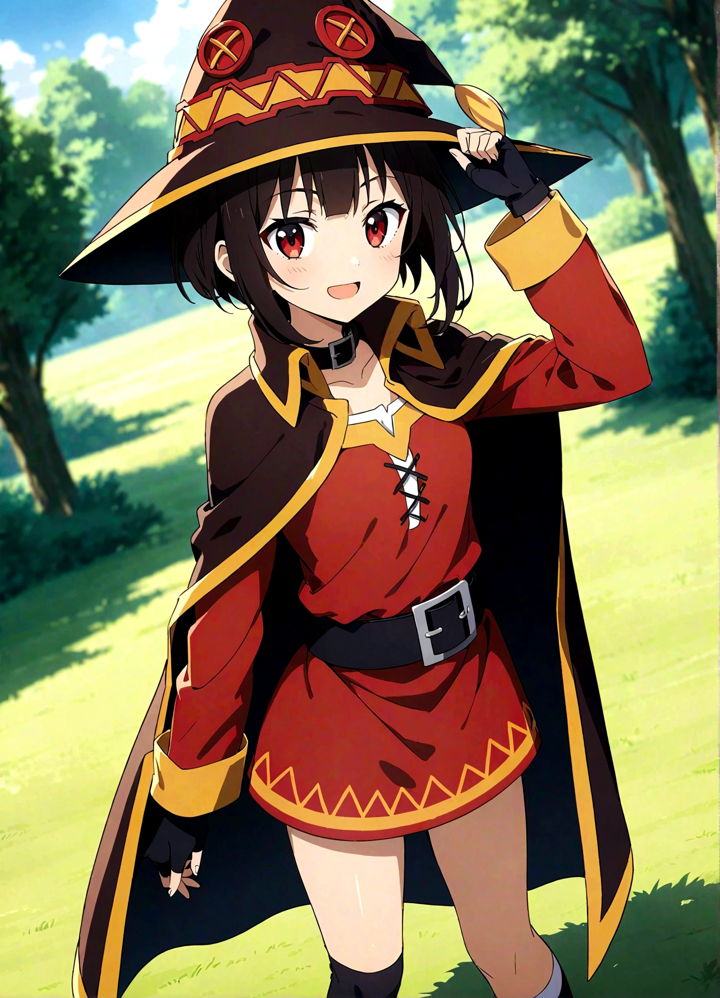 (highest quality:1.2, Very detailed, Anime Style, Studio Anime - SeaArt AI