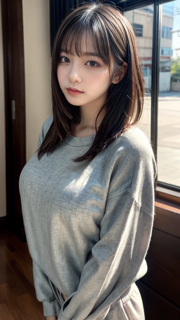 Masterpiece, Best Quality, 8K, 20 yo, huge breasts, cuddly, Solo - SeaArt AI