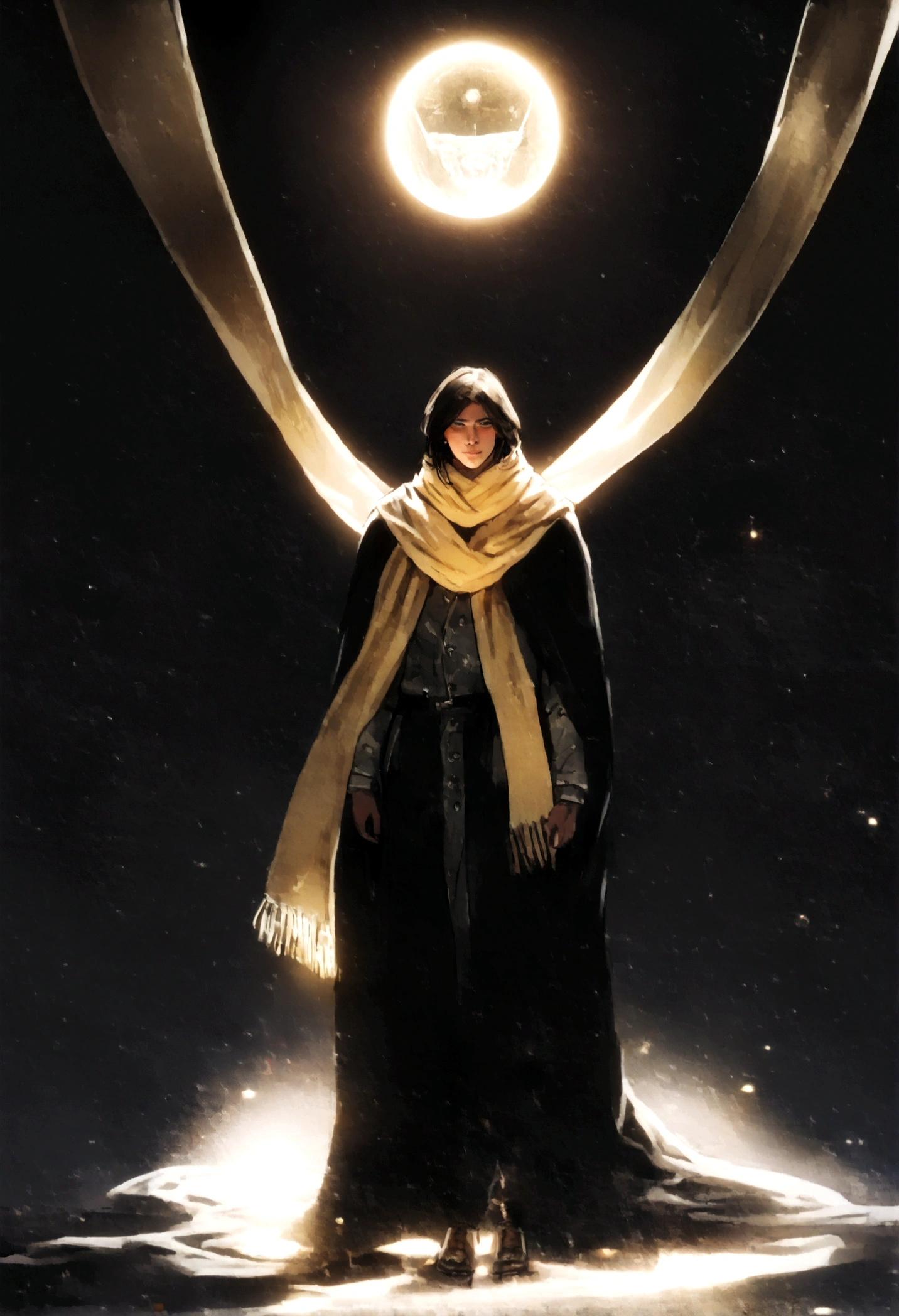 Realistic,shining,reflective,bioluminescence, Galactic Cybernetic Mask ...