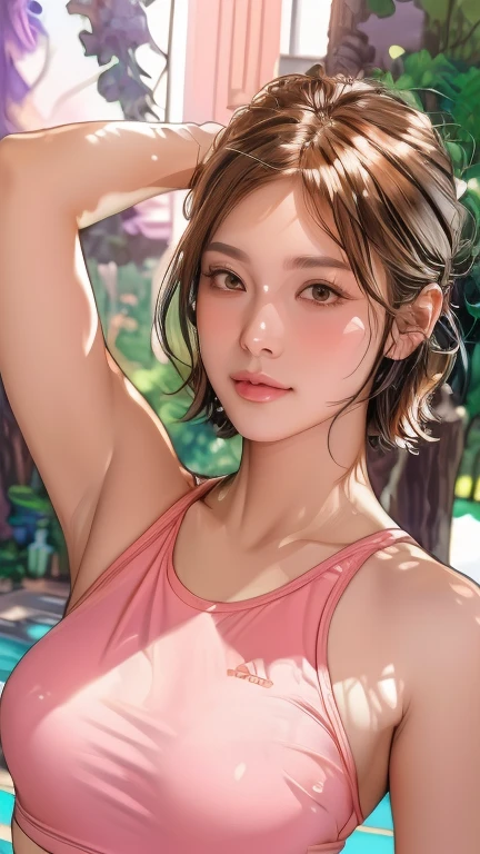 Highly detailed CG Unity 8k wallpaper, highest quality, Very detailed - SeaArt AI