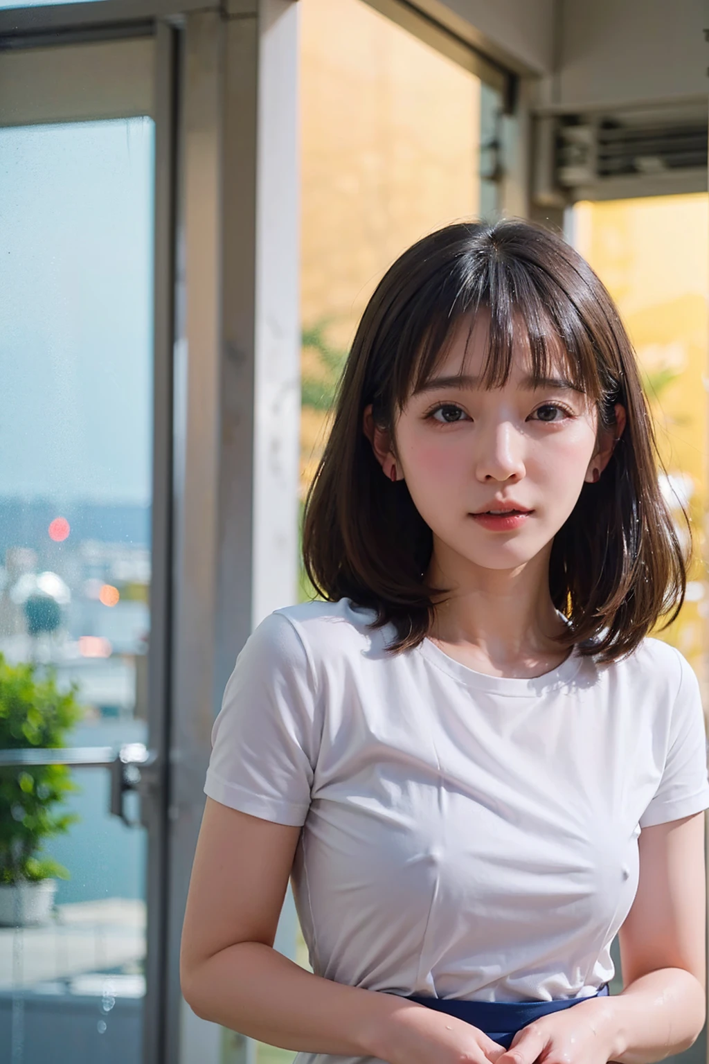 Riho Yoshioka Completely Naked G Cup Bust Early 30s Seaart Ai