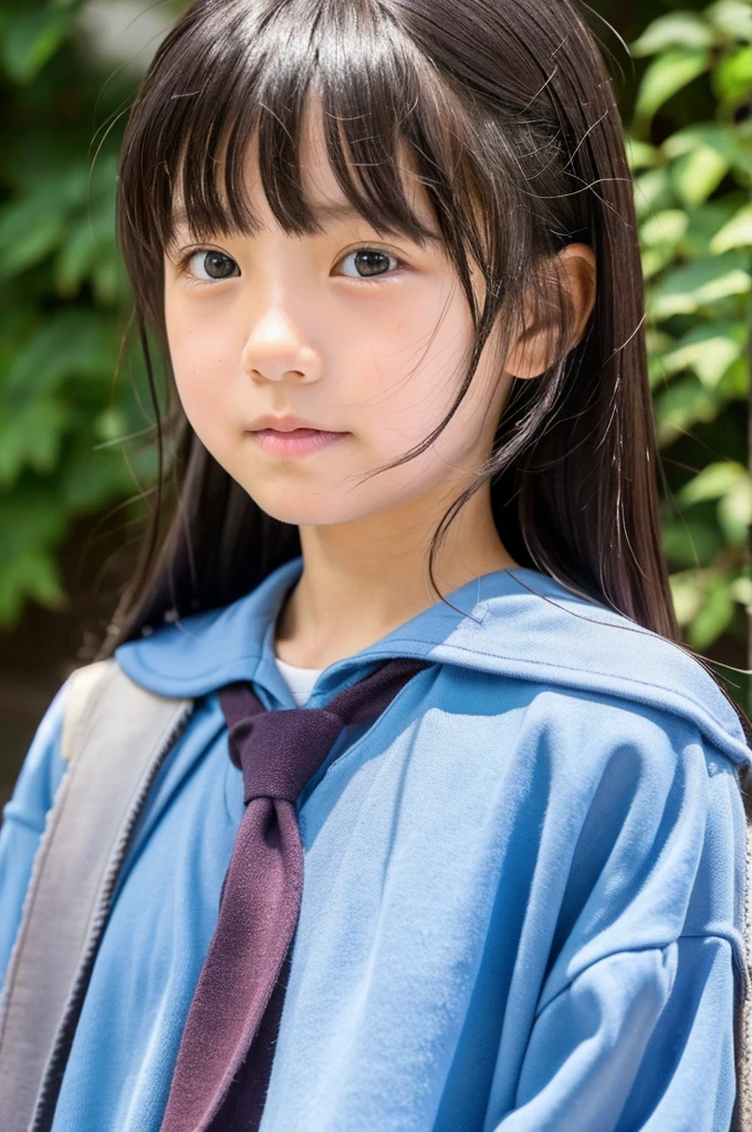 7 years old、Sexual、pubic hair、Sweat、Elementary schools in Japan - SeaArt AI