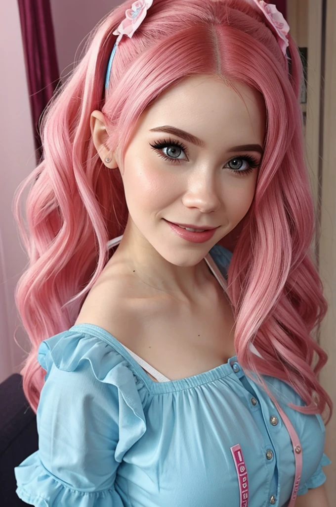 Belle Delphine - SeaArt AI