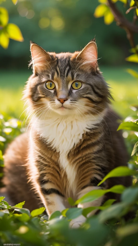 Cute cat, beautiful detailed cat, soft fluffy cat, adorable cat - SeaArt AI