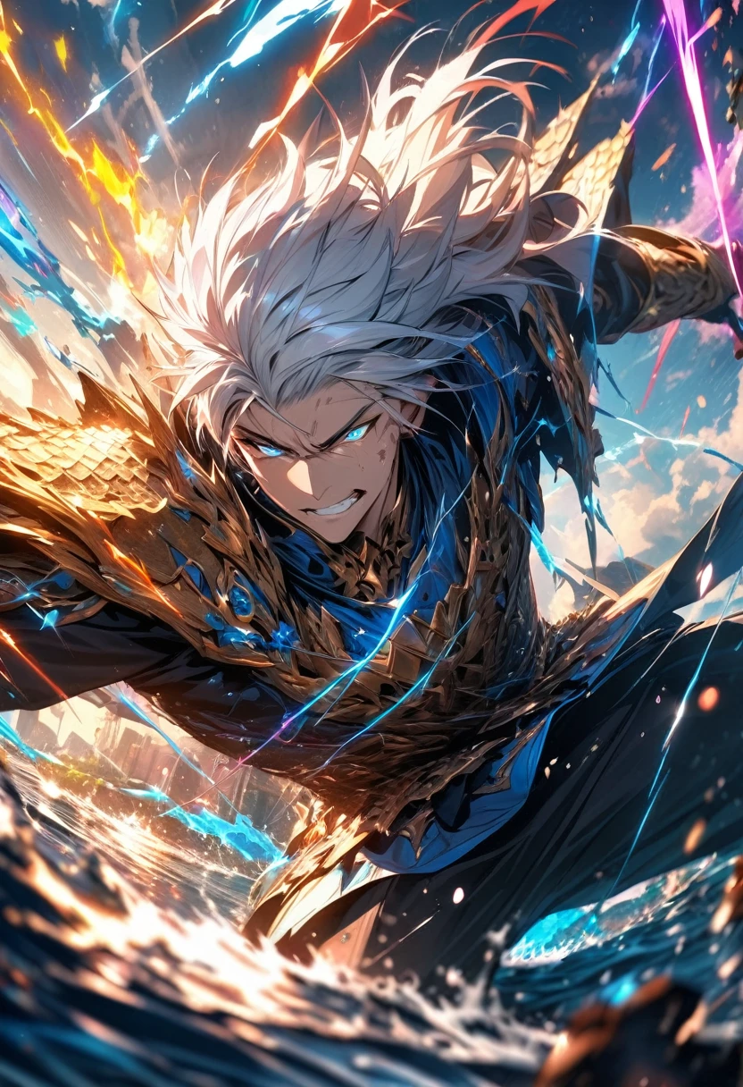 Absurdres, highres, ultra detailed, HDR, masterpiece, extremely ...